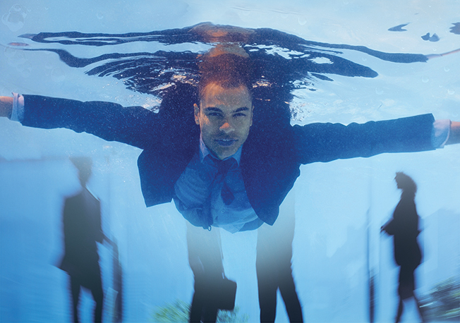 Review:’Swimmers’ | North Bay Stage and Screen