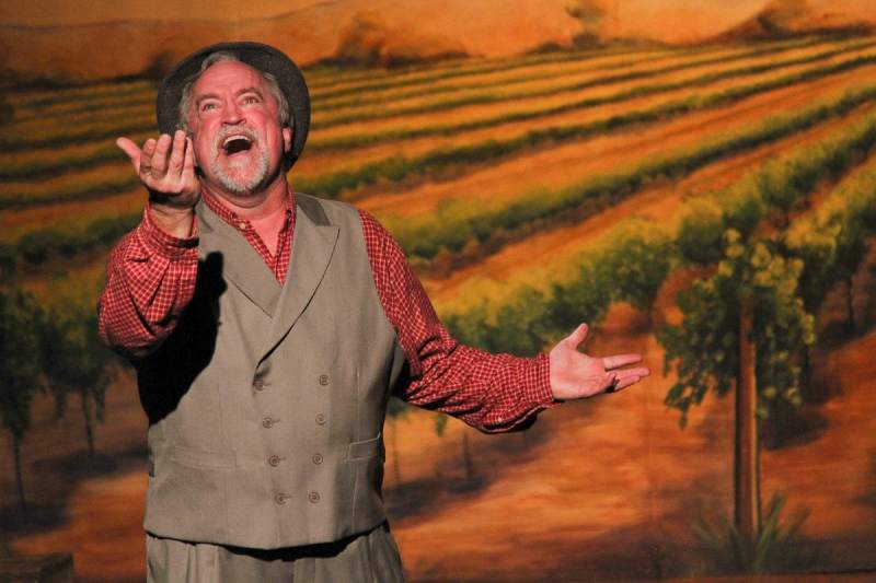 Actor-singer Stephen Walsh remembered | North Bay Stage and Screen