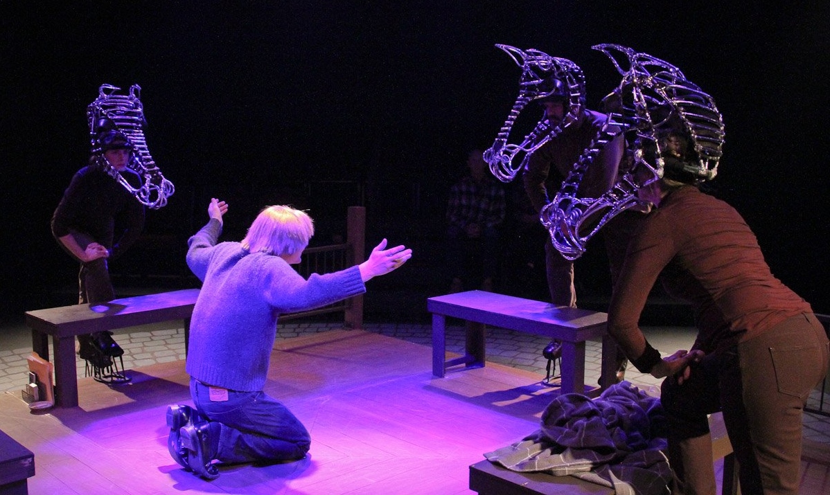 Review: “Equus” in Santa Rosa | North Bay Stage and Screen
