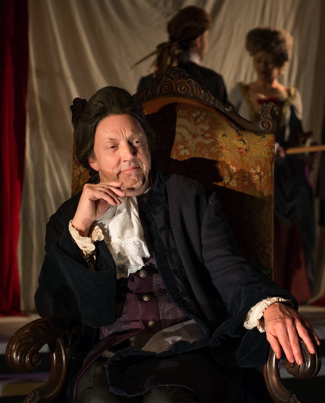 Review: “Amadeus” in Petaluma | North Bay Stage and Screen