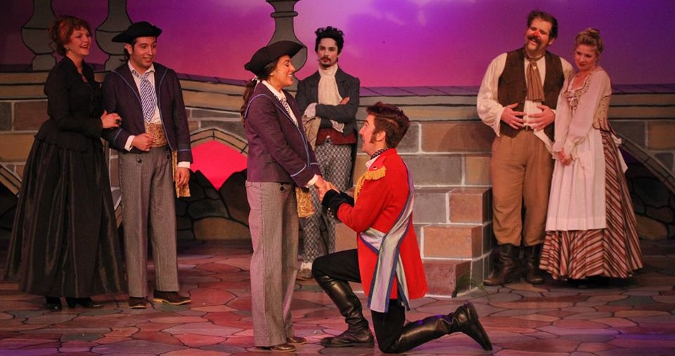 Review – “Illyria” in Santa Rosa | North Bay Stage and Screen
