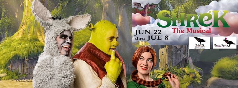 KSRO Interview: “Shrek” Cast Members | North Bay Stage and Screen