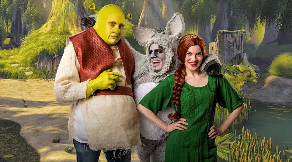 KSRO Interview: “Shrek” Cast Members | North Bay Stage and Screen