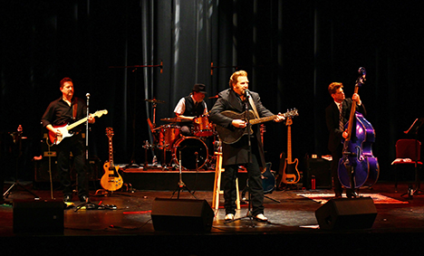 Novato Theater Co. announces two-night appearance of Cash & King ...