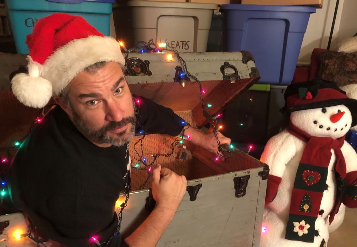 Preview: David Templeton Hands Off Role in “Polar Bears” | North Bay ...