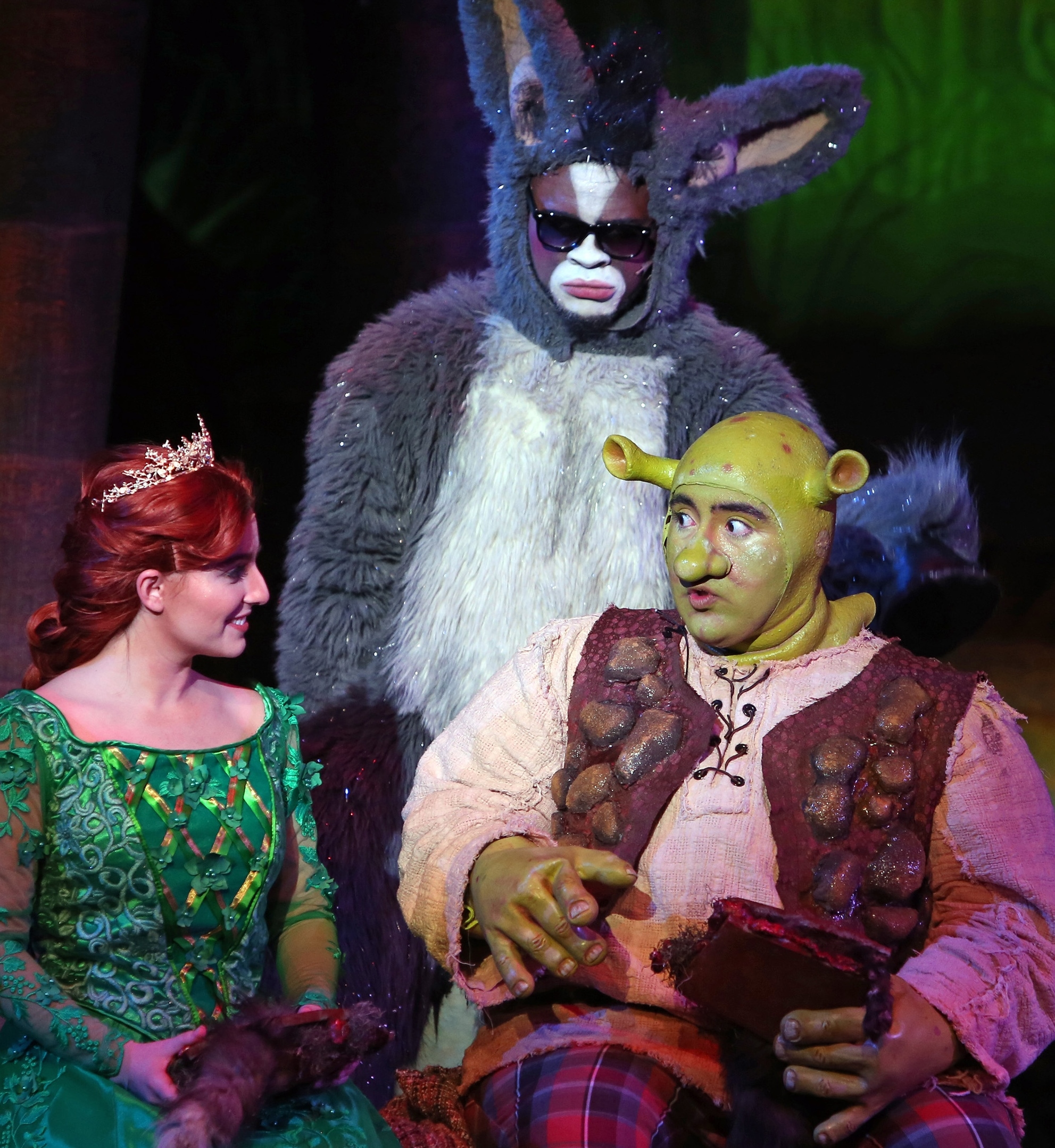 Review: “Shrek, the Musical” in Santa Rosa | North Bay Stage and Screen