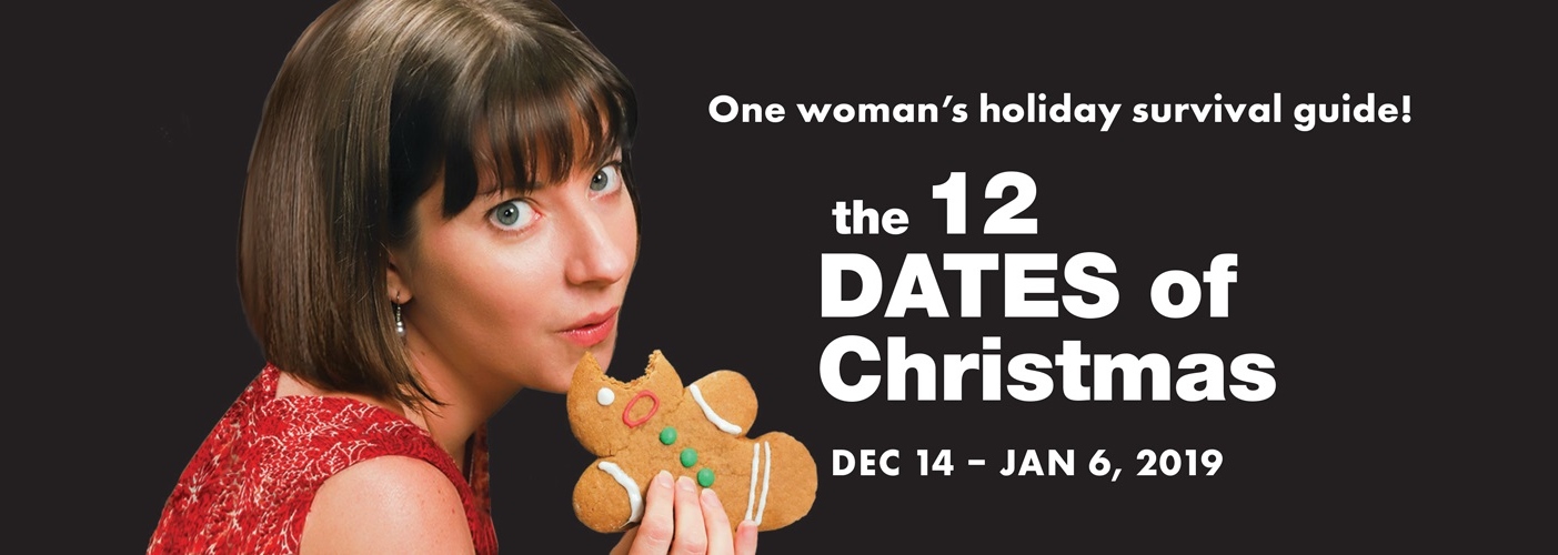 Review: “the 12 Dates of Christmas” in Santa Rosa | North Bay Stage and ...