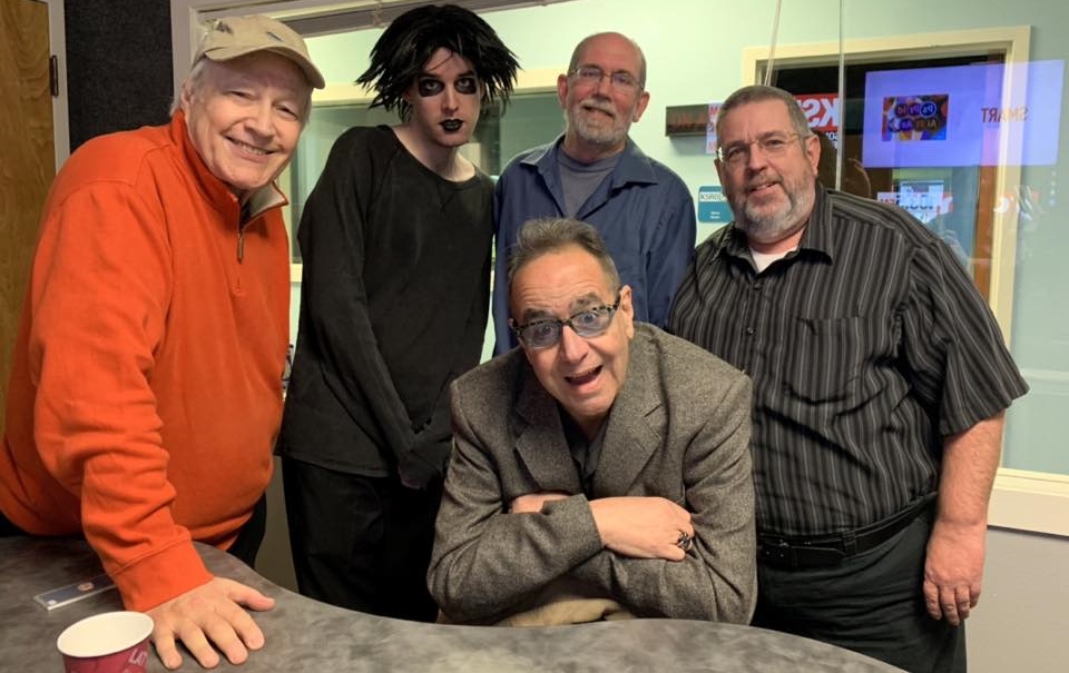 KSRO Interview: “David Templeton’s Twisted Christmas” | North Bay Stage ...