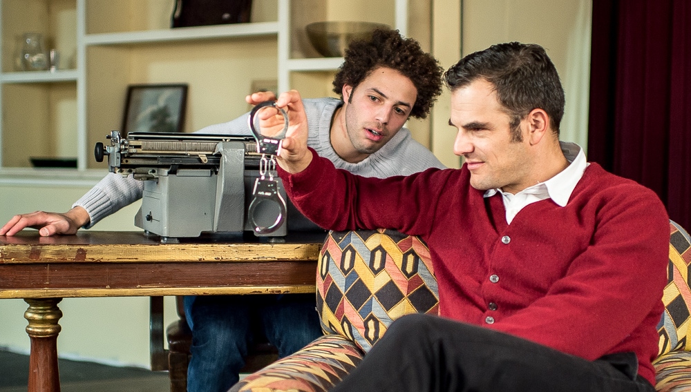 Review: “Deathtrap” in Ross | North Bay Stage and Screen