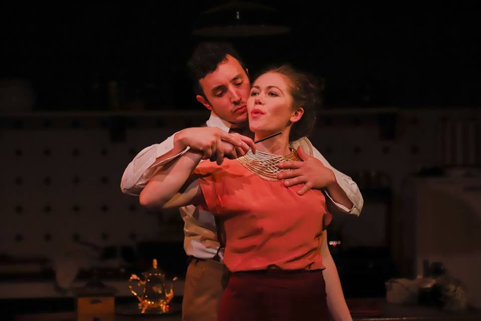 KSRO Interview: “After Miss Julie” | North Bay Stage and Screen