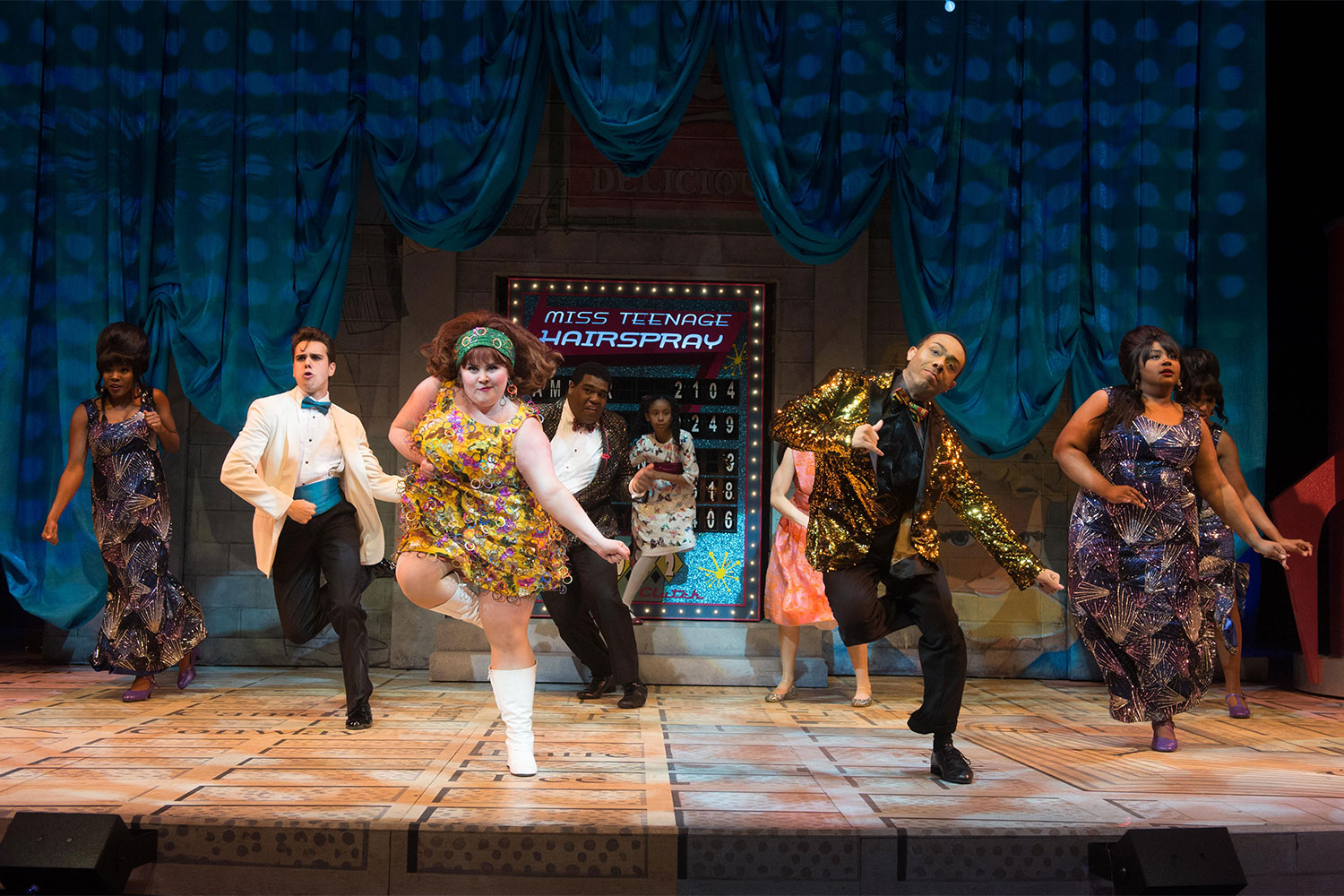 Review: OSF’s ‘Hairspray’ | North Bay Stage and Screen