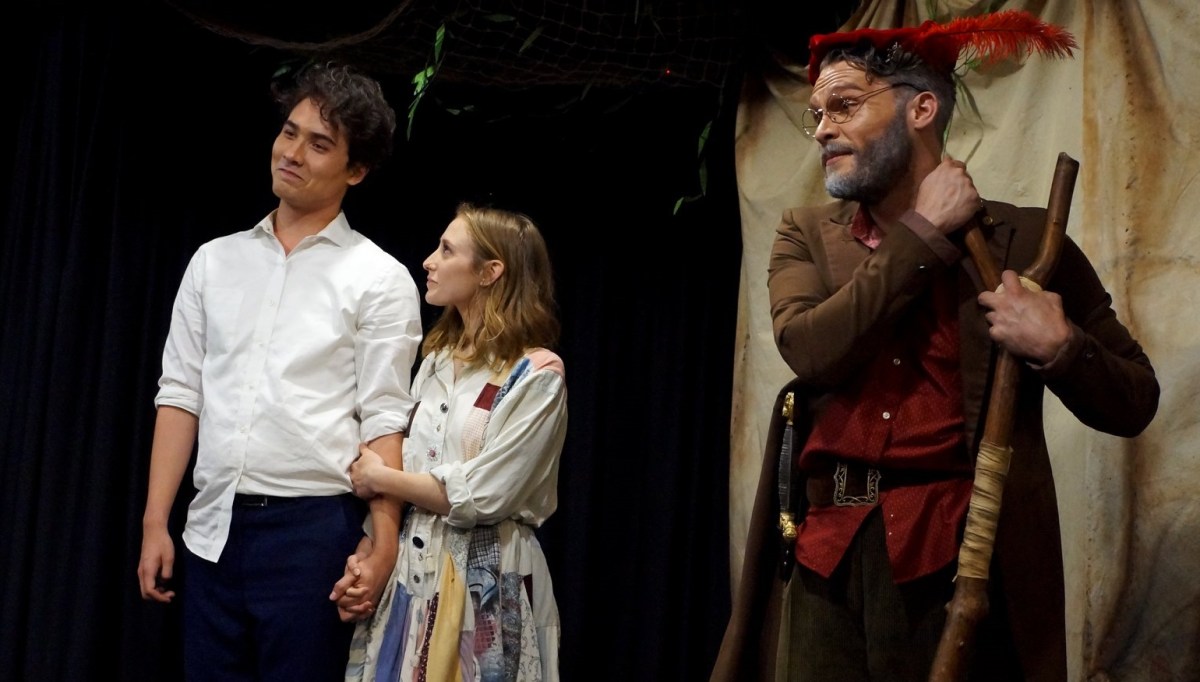 KSRO Interview – “The Tempest” | North Bay Stage and Screen