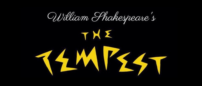 KSRO Interview – “The Tempest” | North Bay Stage and Screen