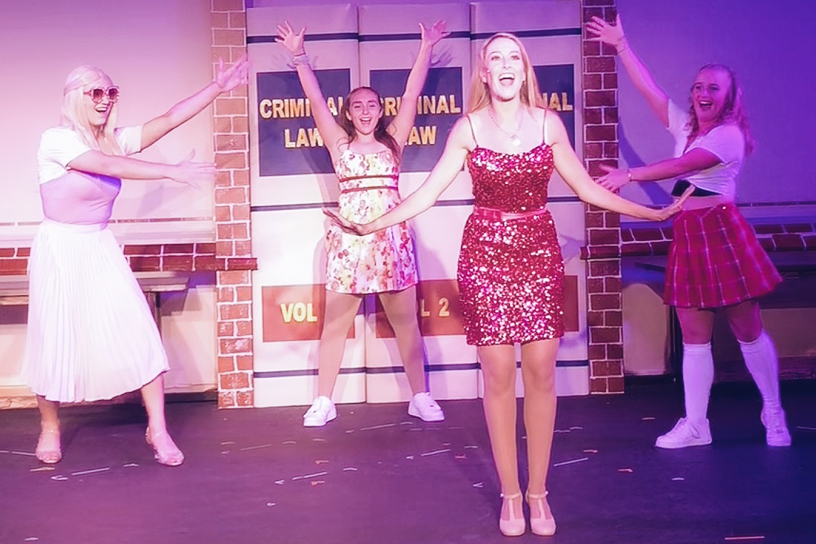 Review: “Legally Blonde: the Musical” in Novato | North Bay Stage and ...