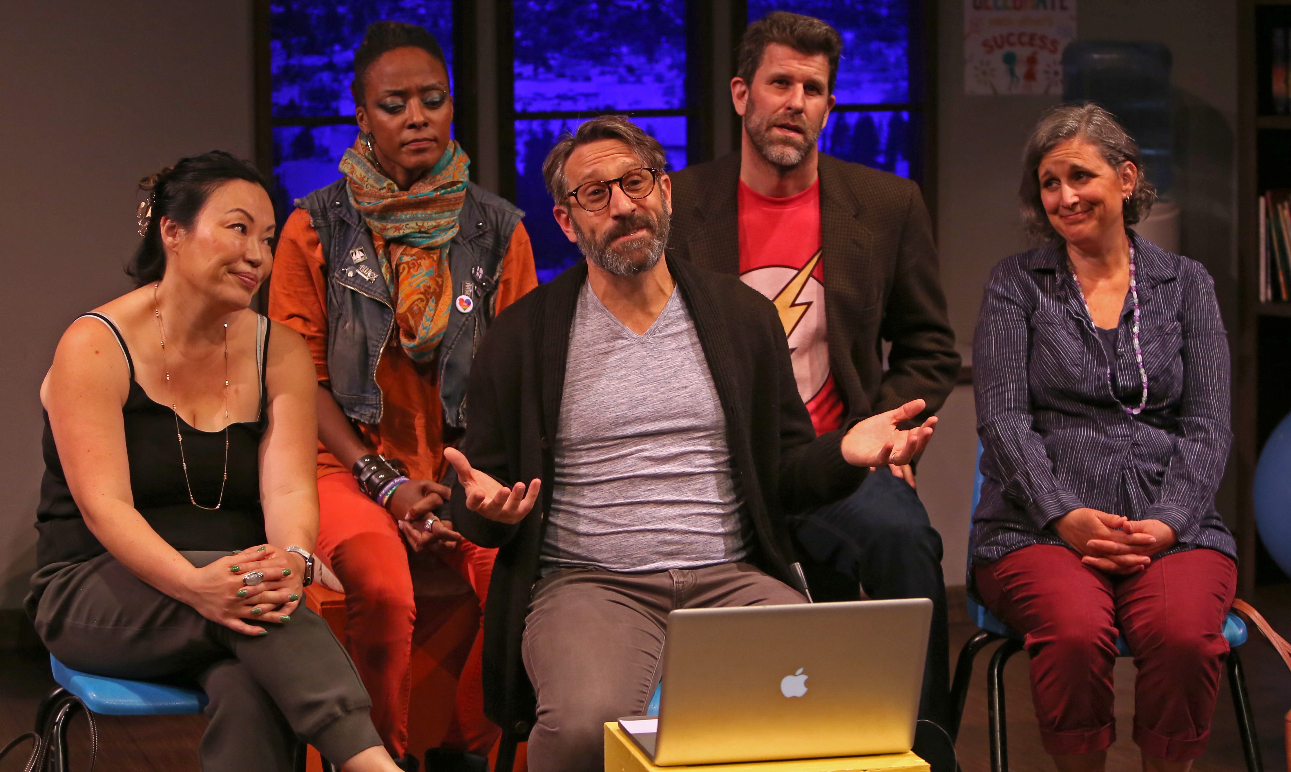 Review: “Eureka Day” in Rohnert Park | North Bay Stage and Screen