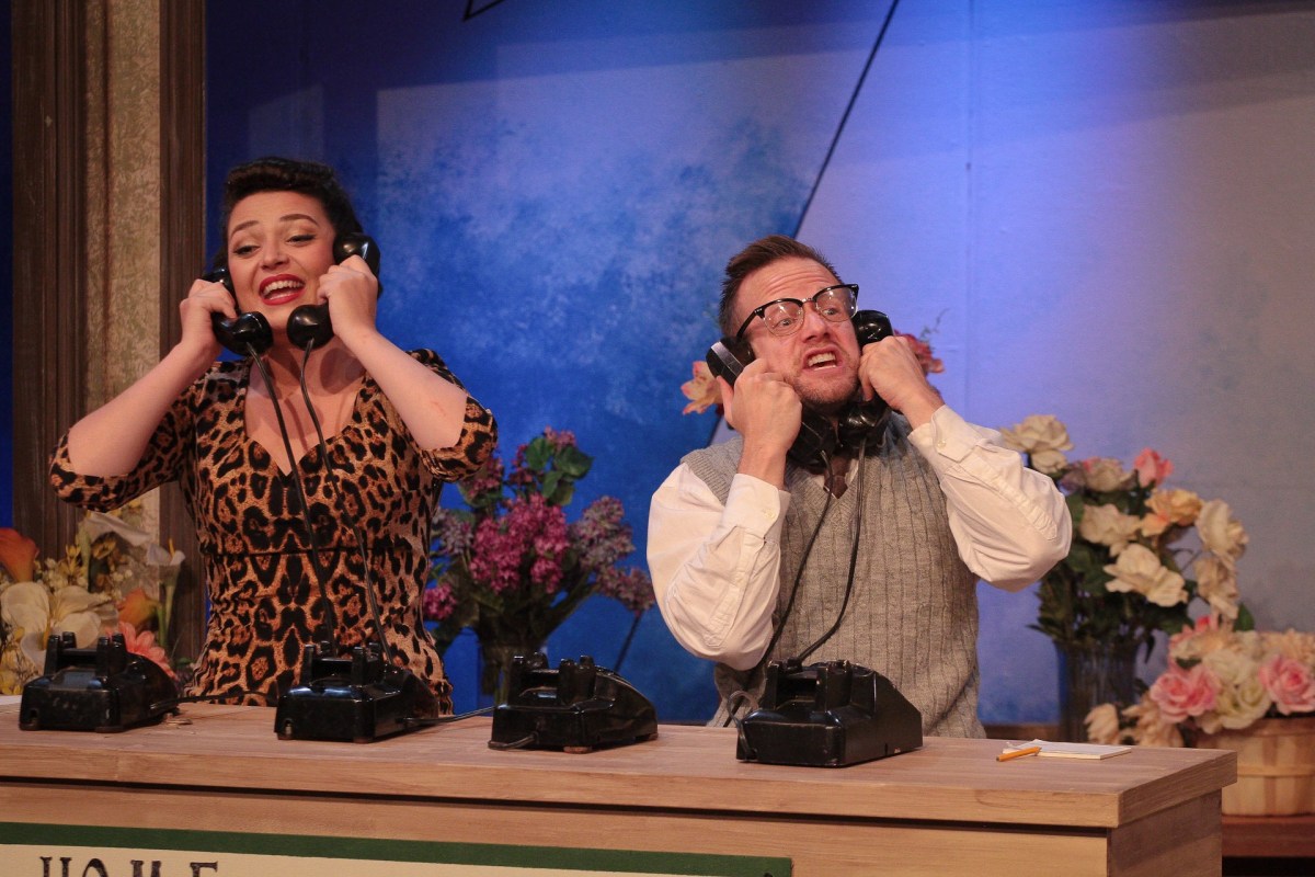 KSRO Interview: “Little Shop of Horrors” | North Bay Stage and Screen