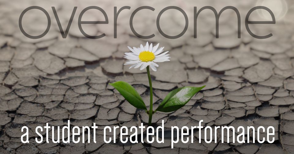 KSRO Interview – “overcome, a devised play” | North Bay Stage and Screen