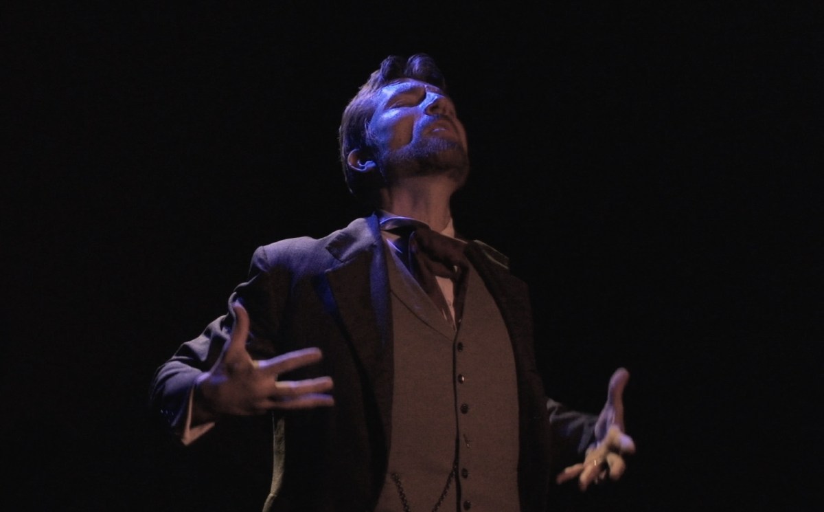 KSRO Interview – “Vincent” | North Bay Stage and Screen