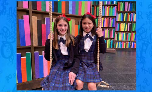 KSRO Interview – “Matilda, the Musical” | North Bay Stage and Screen