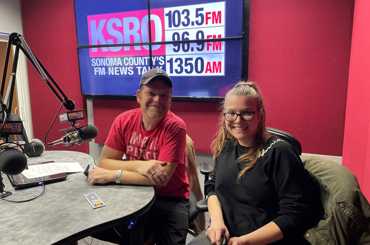 KSRO Interview – Keith Baker & Ivy Miller on the closure of Main Stage ...
