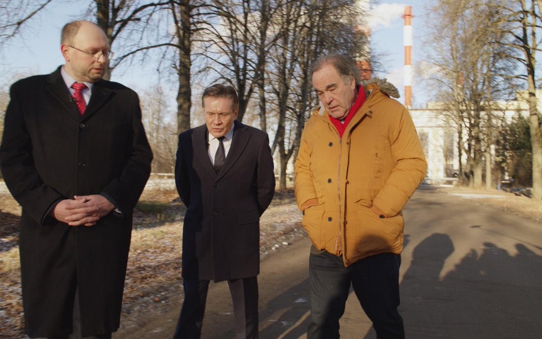 KSRO Interview – Joshua Goldstein & Oliver Stone | North Bay Stage and ...