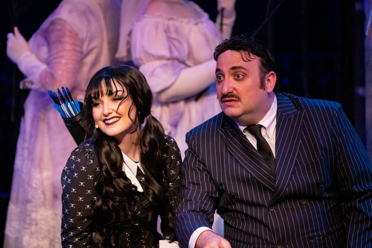 Review: “The Addams Family Musical” in Napa | North Bay Stage and Screen