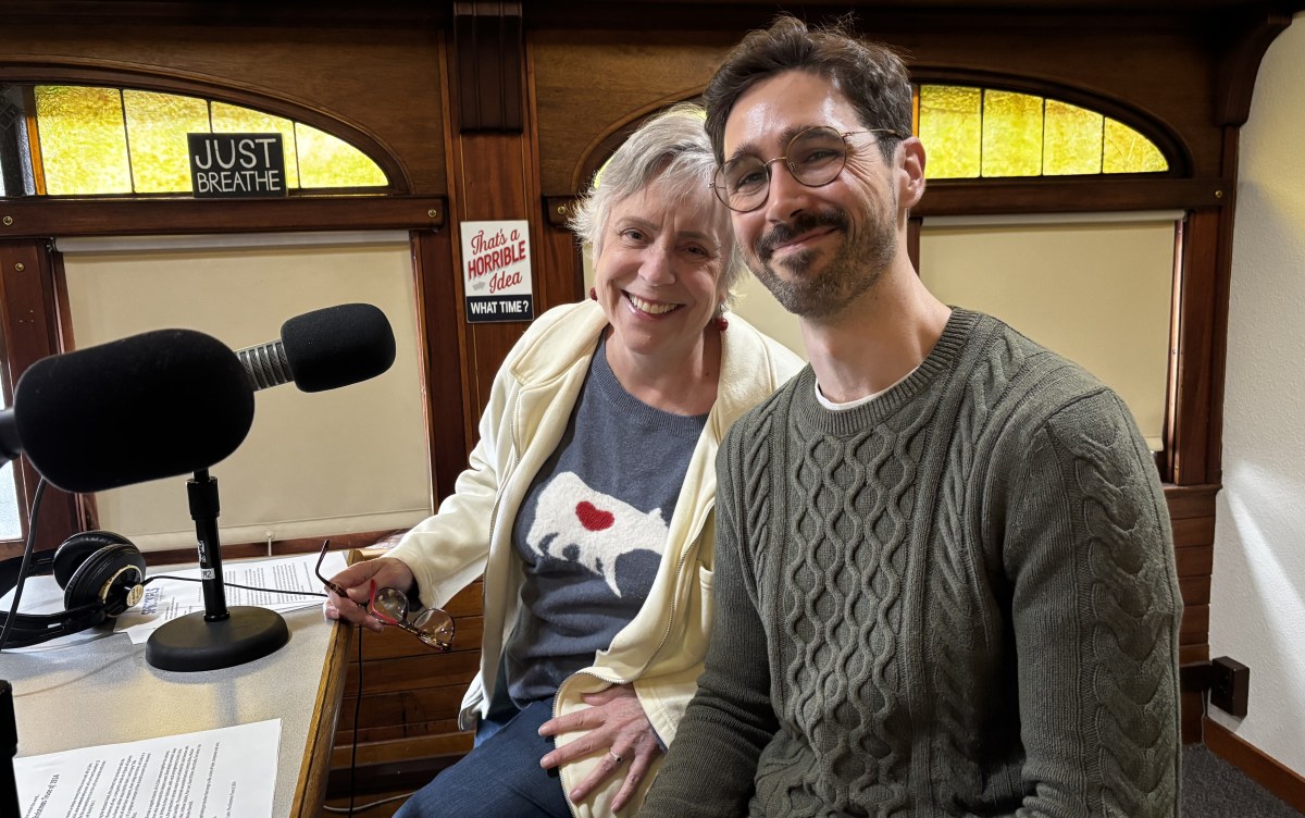 Interview – “All is Calm: The Christmas Truce of 1914” at Spreckels ...