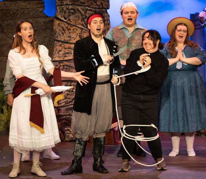 Review: “The Pirates of Penzance” in Santa Rosa | North Bay Stage and ...