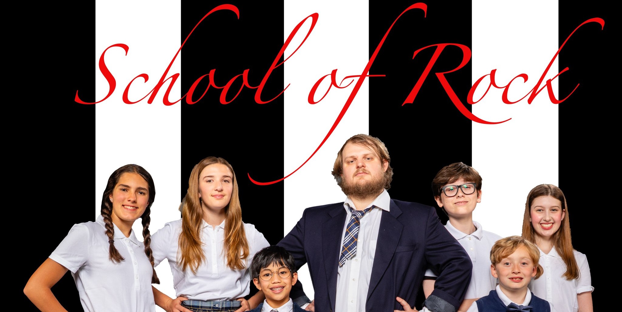Interview – “School of Rock” at Raven Players | North Bay Stage and Screen