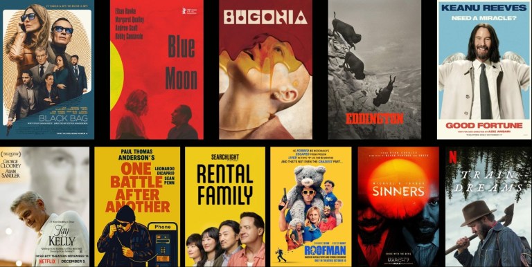 2025’s Top Torn Movie Tix | North Bay Stage and Screen